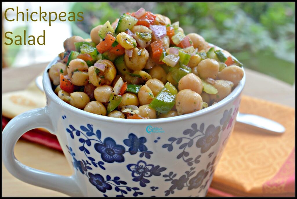 Sundal / Salad Archives - Subbus Kitchen