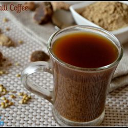 Sukku Malli Coffee | Sukku Coffee | Chukku Kapi - Subbus Kitchen
