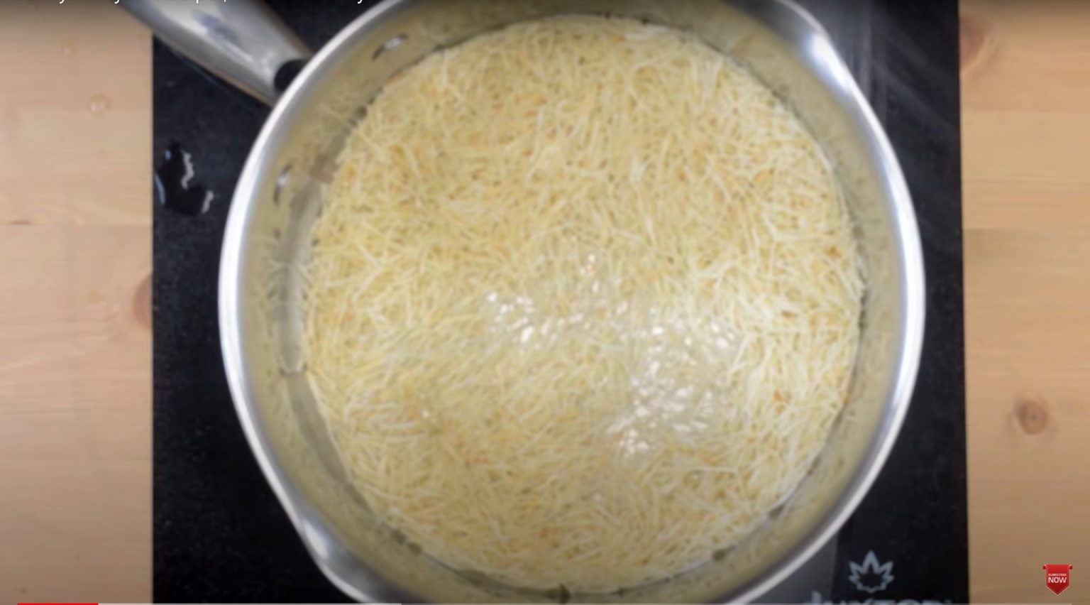 Semiya Biriyani | Vermicelli Biryani Recipe - Subbus Kitchen