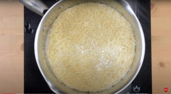 Semiya Biriyani | Vermicelli Biryani Recipe - Subbus Kitchen