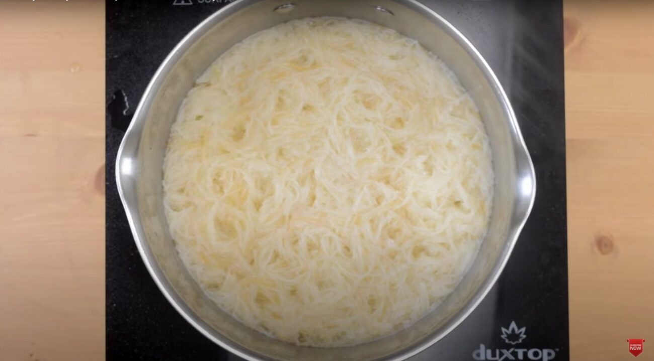 Semiya Biriyani | Vermicelli Biryani Recipe - Subbus Kitchen