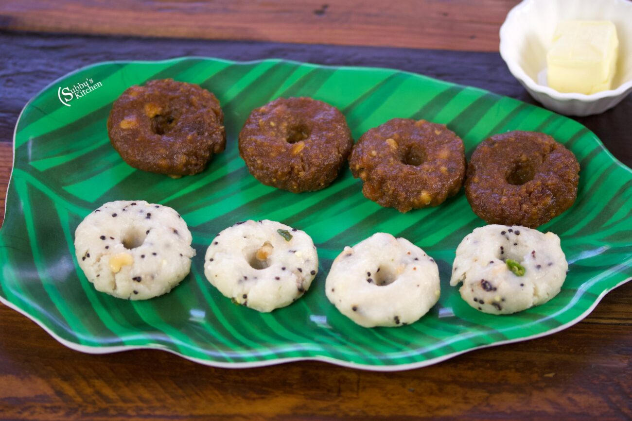 Karadayan Nonbu Adai | Sweet Adai | Vella Adai - Subbus Kitchen