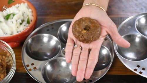 Karadayan Nonbu Adai | Sweet Adai | Vella Adai - Subbus Kitchen