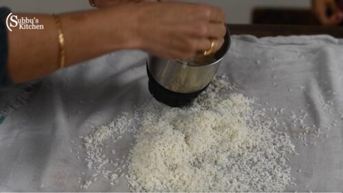 Karadayan Nonbu Adai | Sweet Adai | Vella Adai - Subbus Kitchen