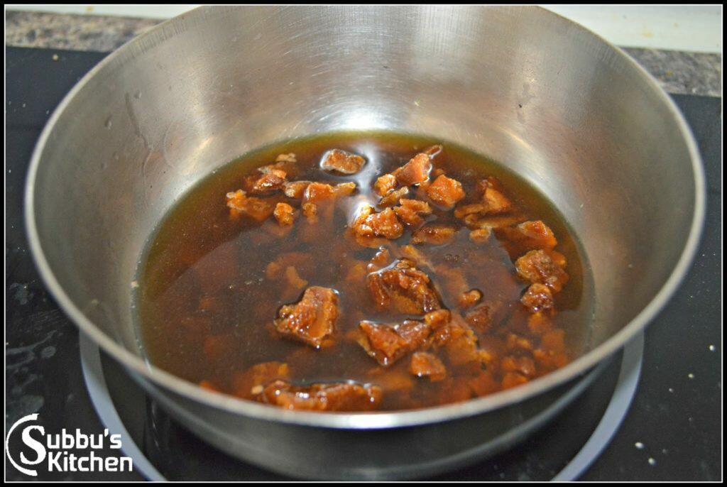 Karadayan Nonbu Adai | Sweet Adai | Vella Adai - Subbus Kitchen