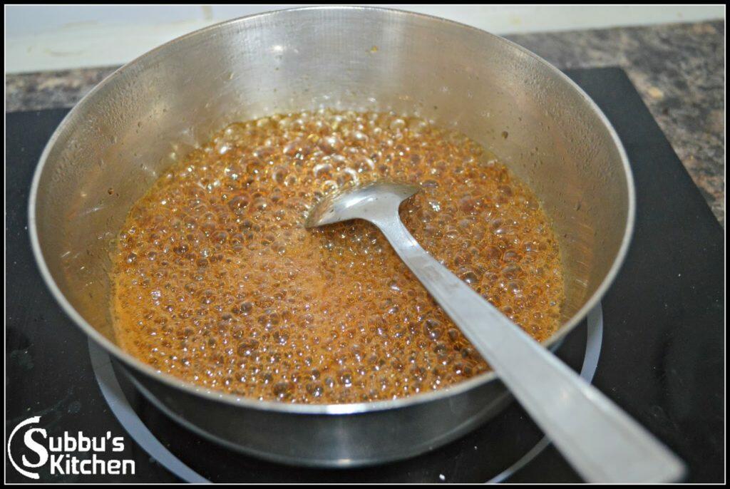 Karadayan Nonbu Adai | Sweet Adai | Vella Adai - Subbus Kitchen