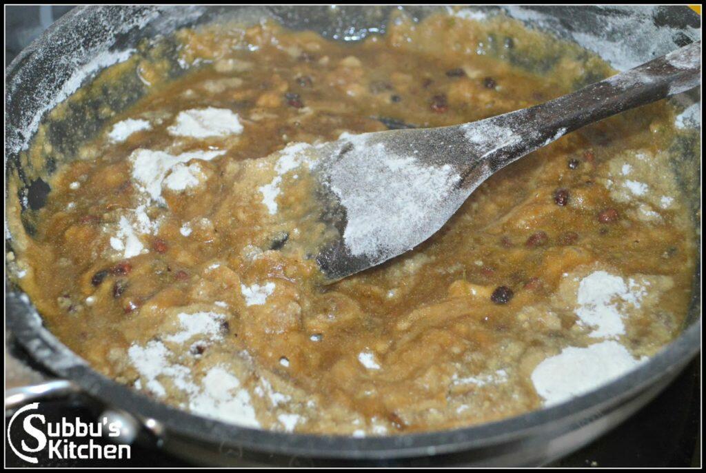 Karadayan Nonbu Adai | Sweet Adai | Vella Adai - Subbus Kitchen