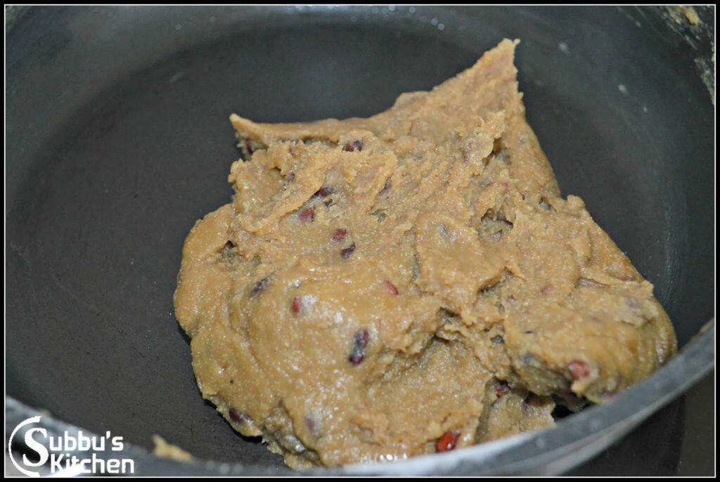 Karadayan Nonbu Adai | Sweet Adai | Vella Adai - Subbus Kitchen