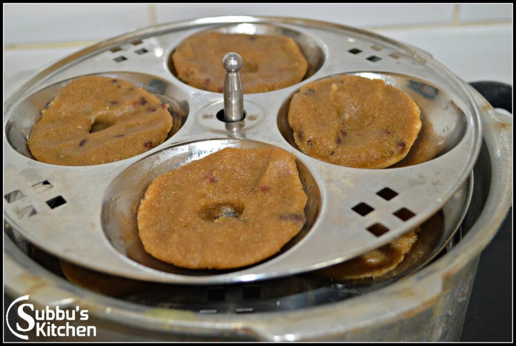 Karadayan Nonbu Adai | Sweet Adai | Vella Adai - Subbus Kitchen