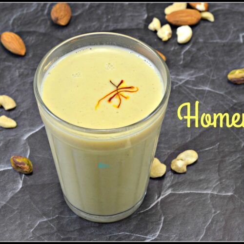 Homemade Ragi Malt Recipe - Subbus Kitchen