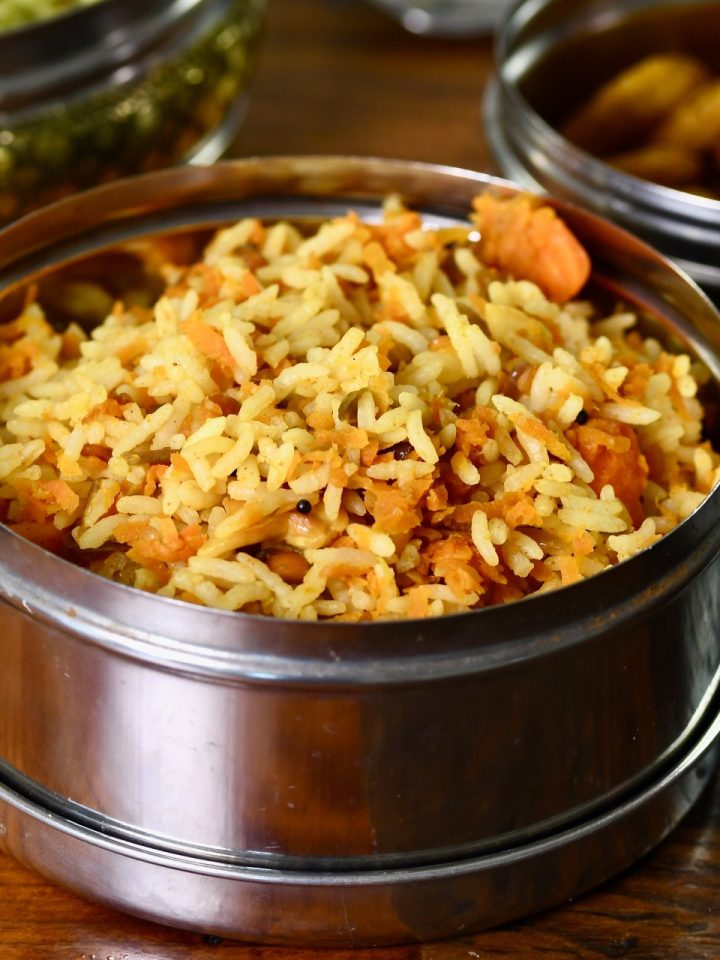 South Indian Variety Rices Archives - Subbus Kitchen