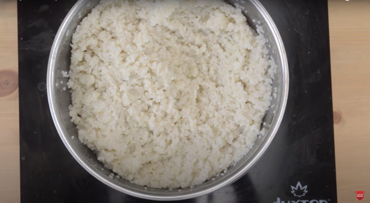 Varagu Arisi Puliyodarai Recipe | Kudo Millet Tamarind Rice - Subbus ...