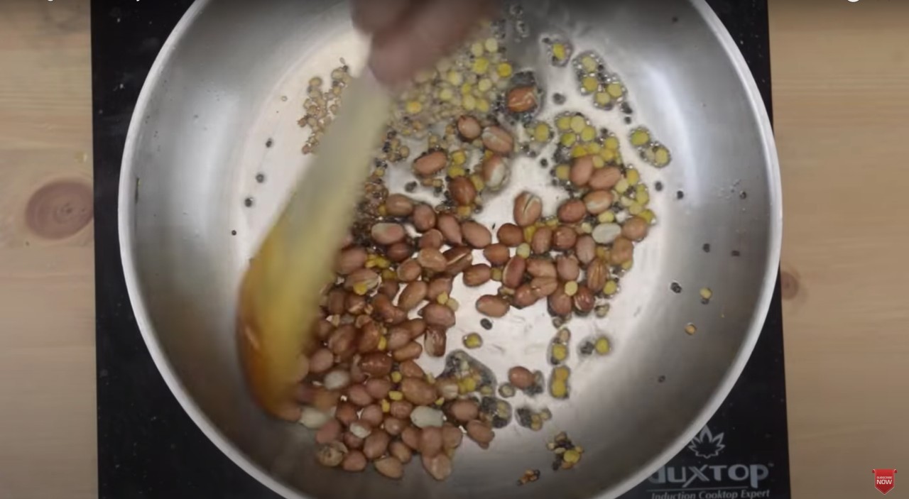 Varagu Arisi Puliyodarai Recipe | Kudo Millet Tamarind Rice - Subbus ...