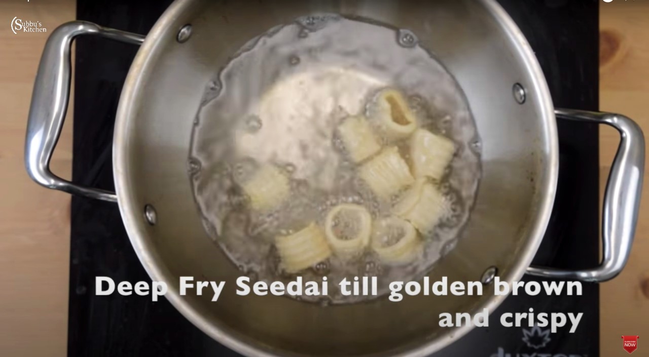 Seepu Seedai Recipe - Subbus Kitchen