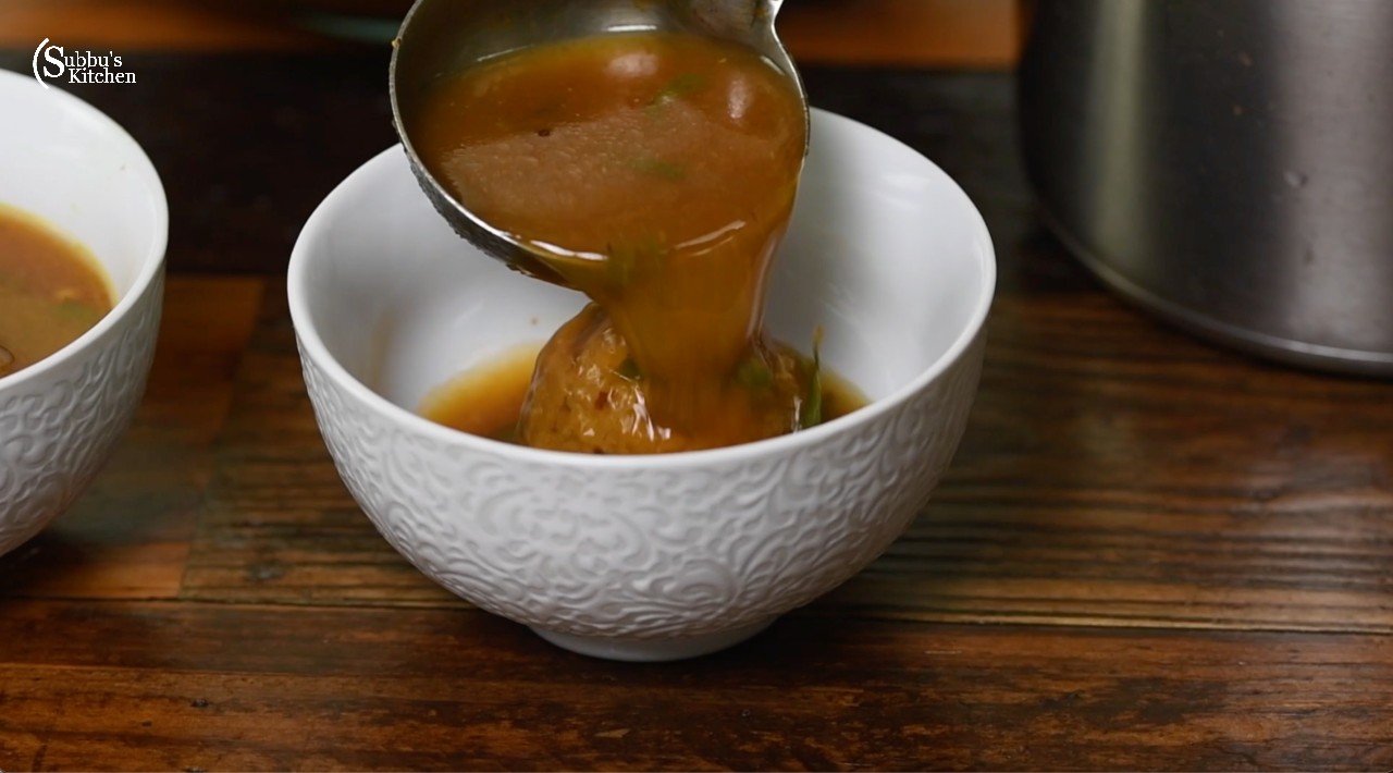 Nagercoil Style Rasa Vadai Recipe - Subbus Kitchen