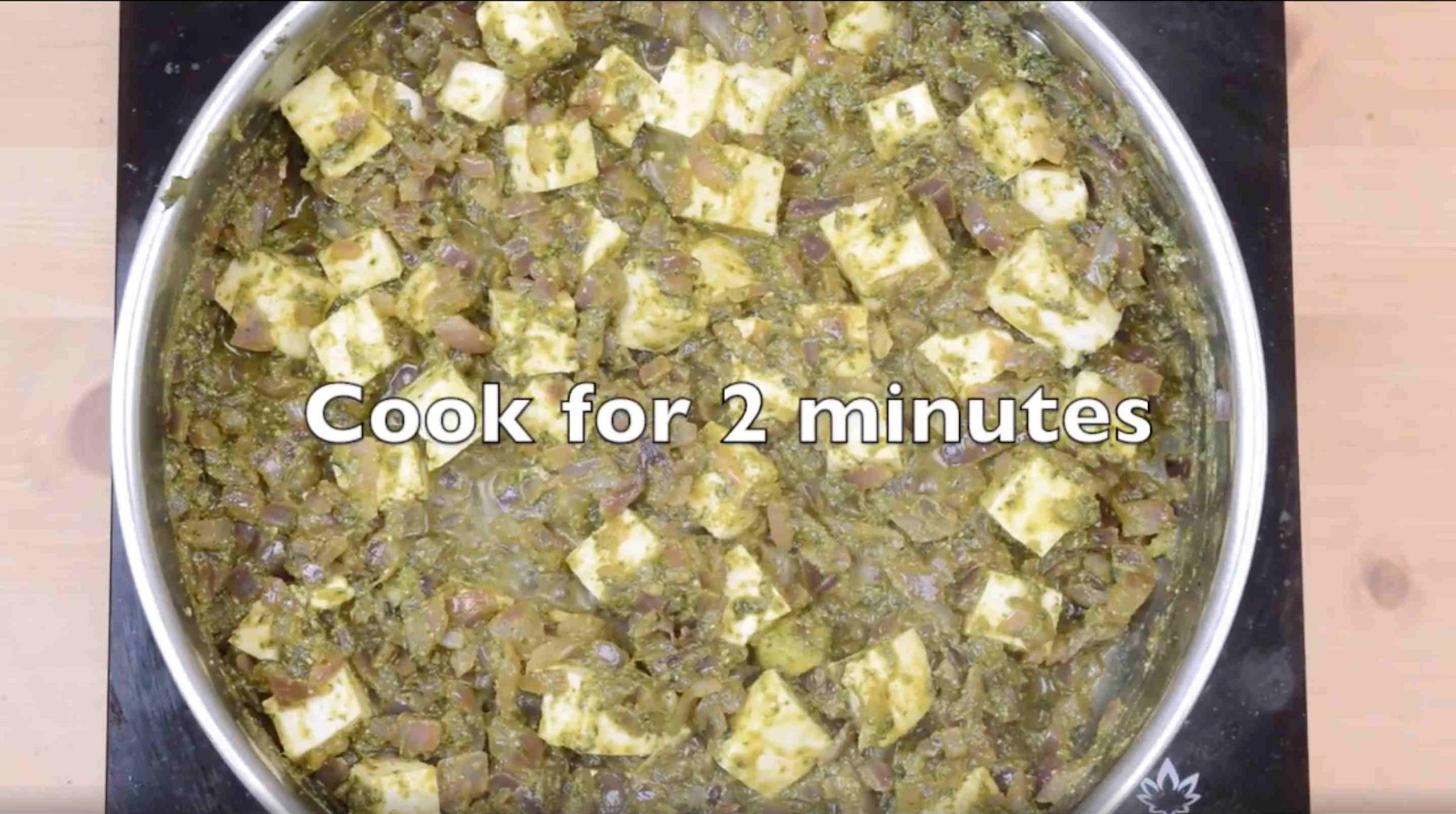 Dhaniya Paneer Recipe | Paneer in Coriander Gravy - Subbus Kitchen
