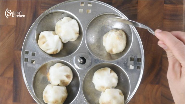 Kozhukattai Recipe | How to make Kozhukattai with Coconut Filling ...