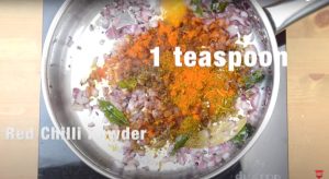 Masala Bhaat Recipe | Maharashtrian Masala Bhat Recipe - Subbus Kitchen