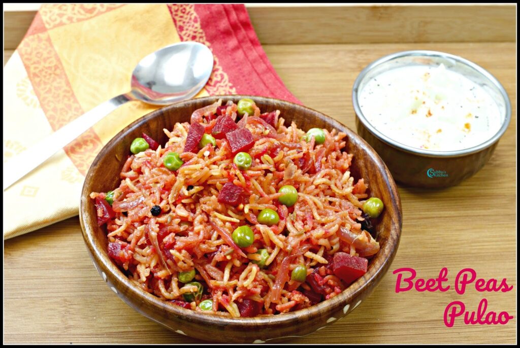 Pulao Recipes Archives - Subbus Kitchen