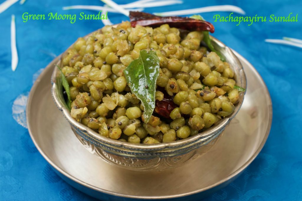 Sundal / Salad Archives - Subbus Kitchen