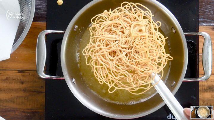 Omappodi Recipe - Subbus Kitchen