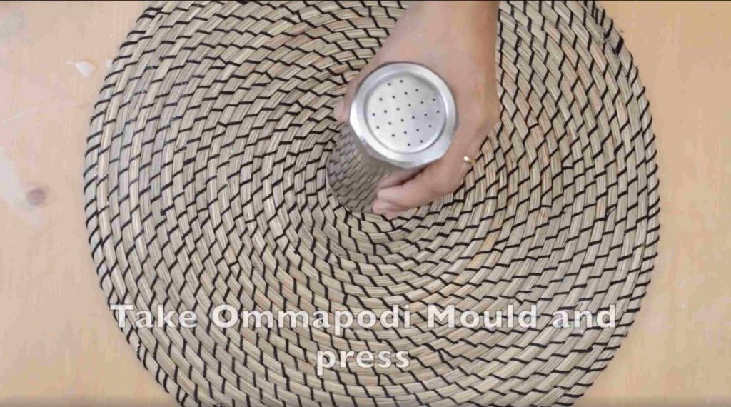 Omappodi Recipe - Subbus Kitchen
