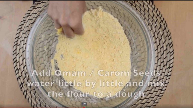 Omappodi Recipe - Subbus Kitchen