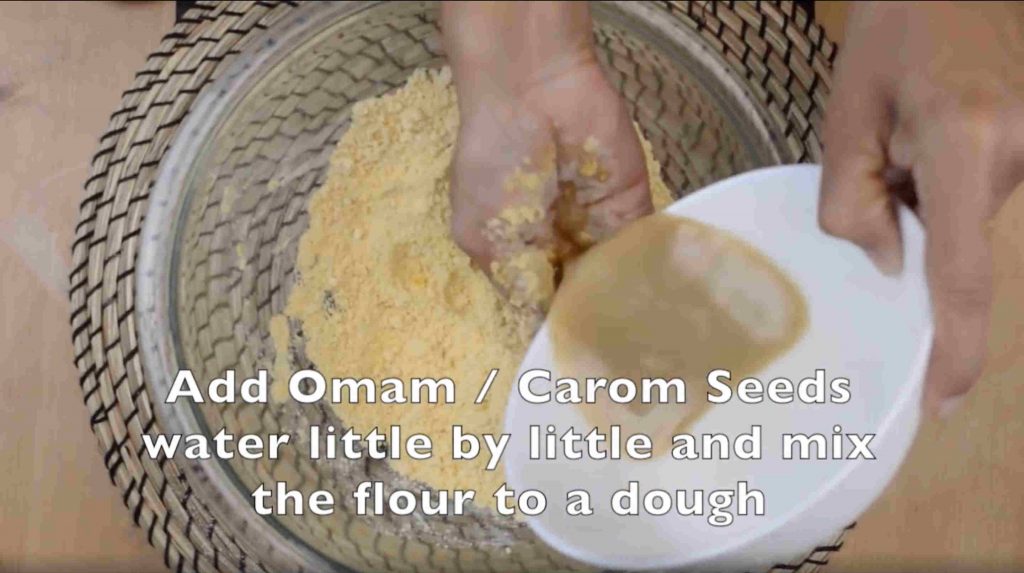 Omappodi Recipe - Subbus Kitchen