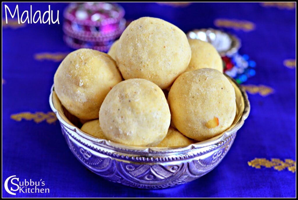 Maladu Recipe - Subbus Kitchen