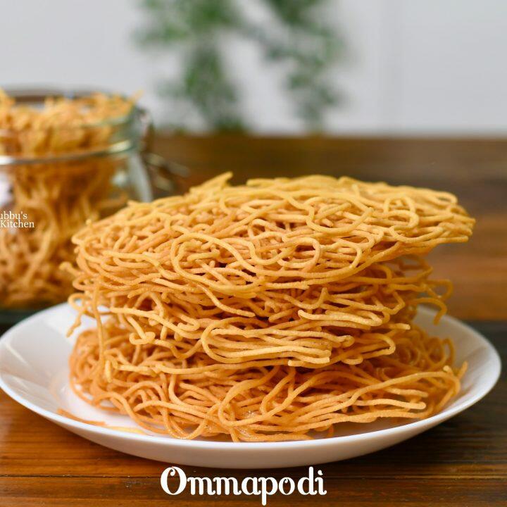 Omappodi Recipe - Subbus Kitchen