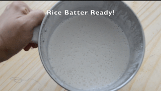 Puli Sevai | Tamarind Sevai - Subbus Kitchen