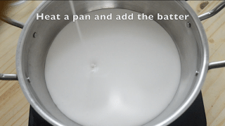 Puli Sevai | Tamarind Sevai - Subbus Kitchen