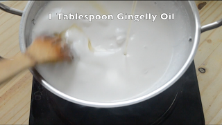 Puli Sevai | Tamarind Sevai - Subbus Kitchen