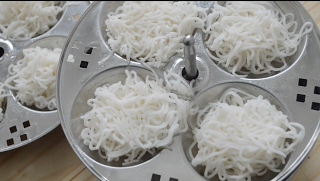 Puli Sevai | Tamarind Sevai - Subbus Kitchen