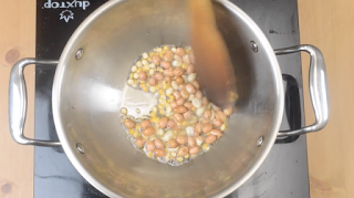 Puli Sevai | Tamarind Sevai - Subbus Kitchen