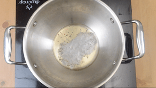 Puli Sevai | Tamarind Sevai - Subbus Kitchen