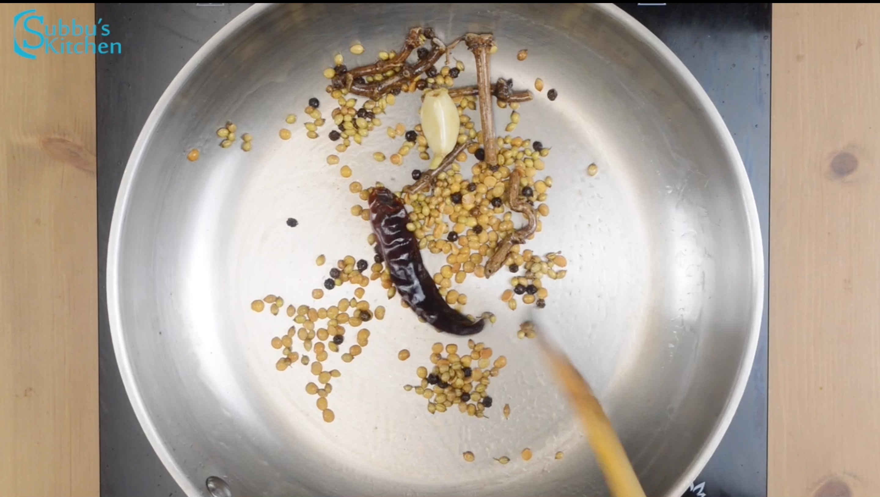 Kandathippili Rasam | Long Pepper Rasam - Subbus Kitchen