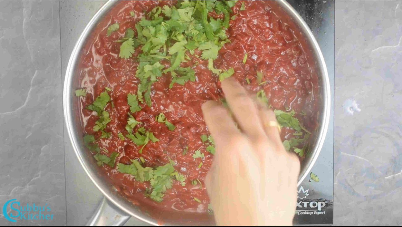Beetroot Kurma | Beetroot Korma - Subbus Kitchen