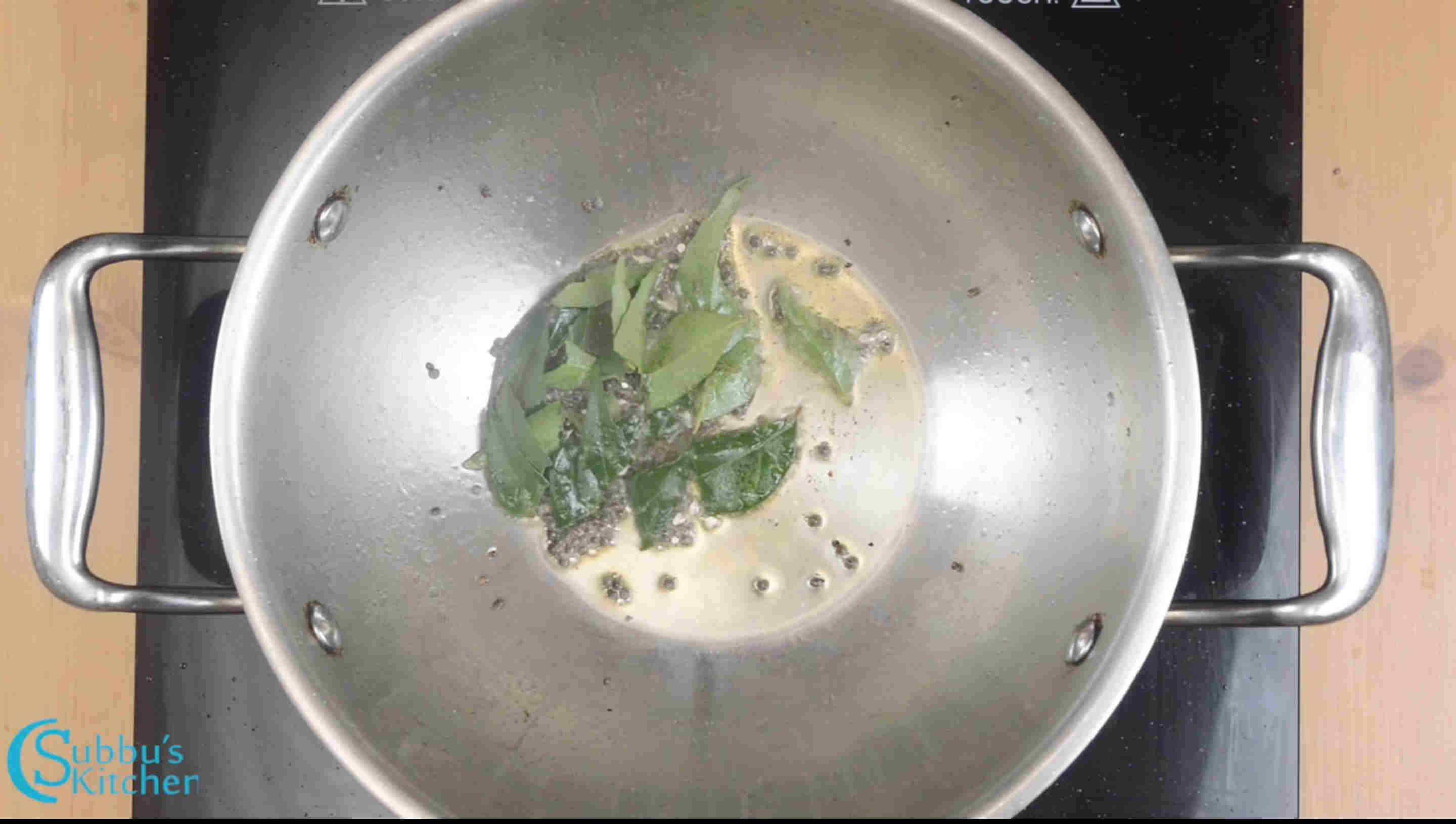 Milagu Jeeraga Rasam | Milagu Rasam - Subbus Kitchen