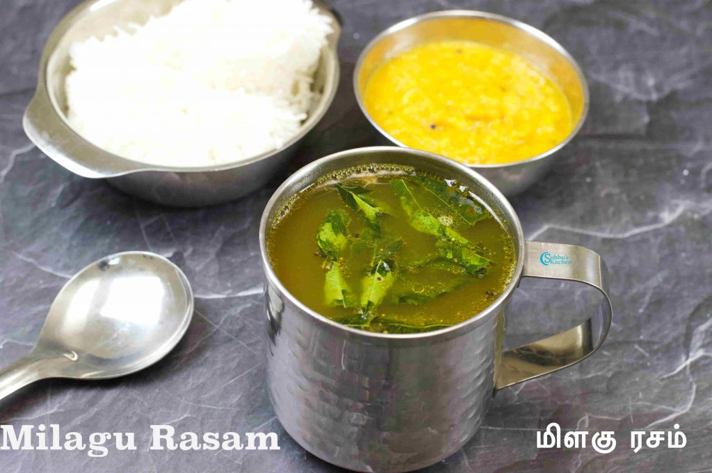 Soup Recipes Archives - Subbus Kitchen