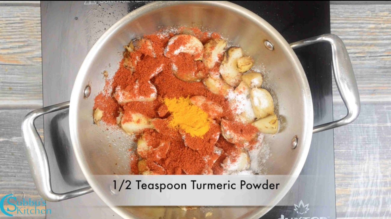 Nellikai Oorugai | Gooseberry Pickle - Subbus Kitchen