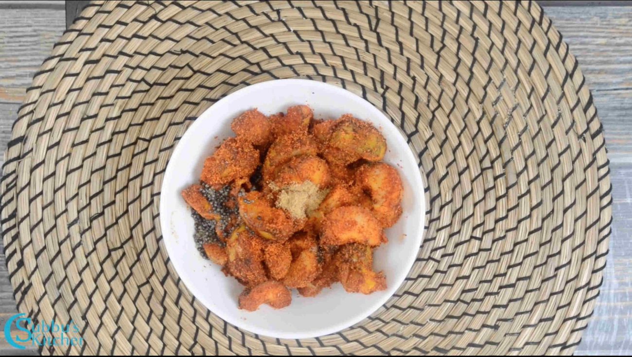 Nellikai Oorugai | Gooseberry Pickle - Subbus Kitchen