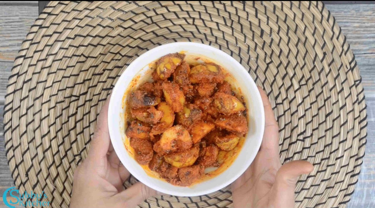 Nellikai Oorugai | Gooseberry Pickle - Subbus Kitchen