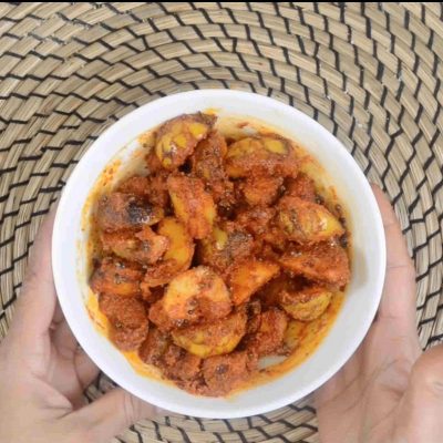 Nellikai Oorugai | Gooseberry Pickle - Subbus Kitchen