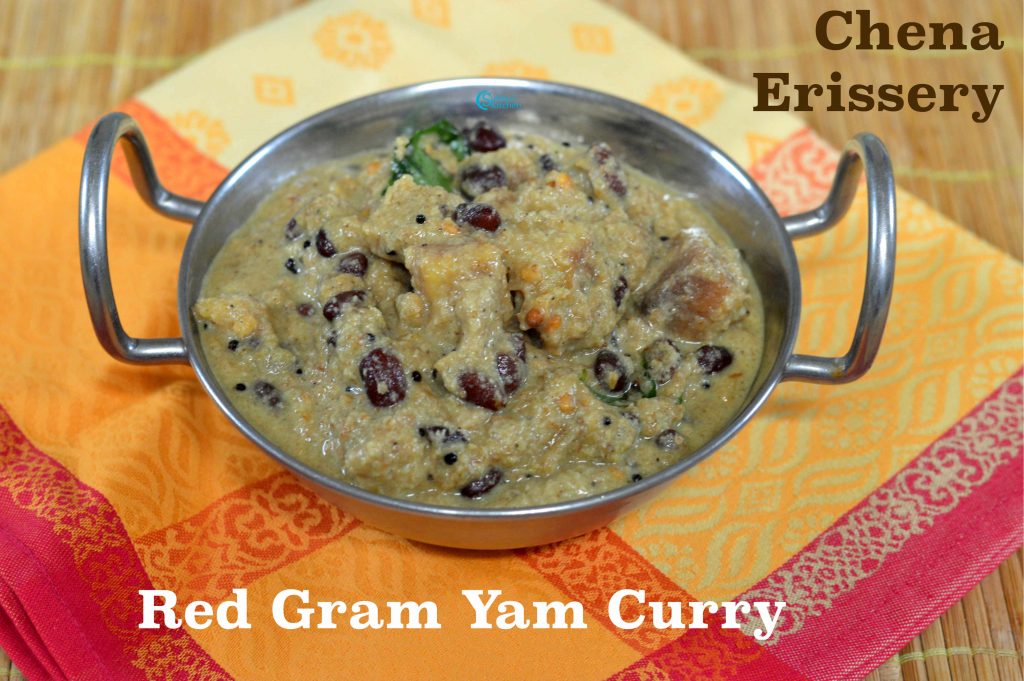 Mathanga Erissery | Kerala Pumpkin Curry Recipe | Onam Sadya Dishes ...