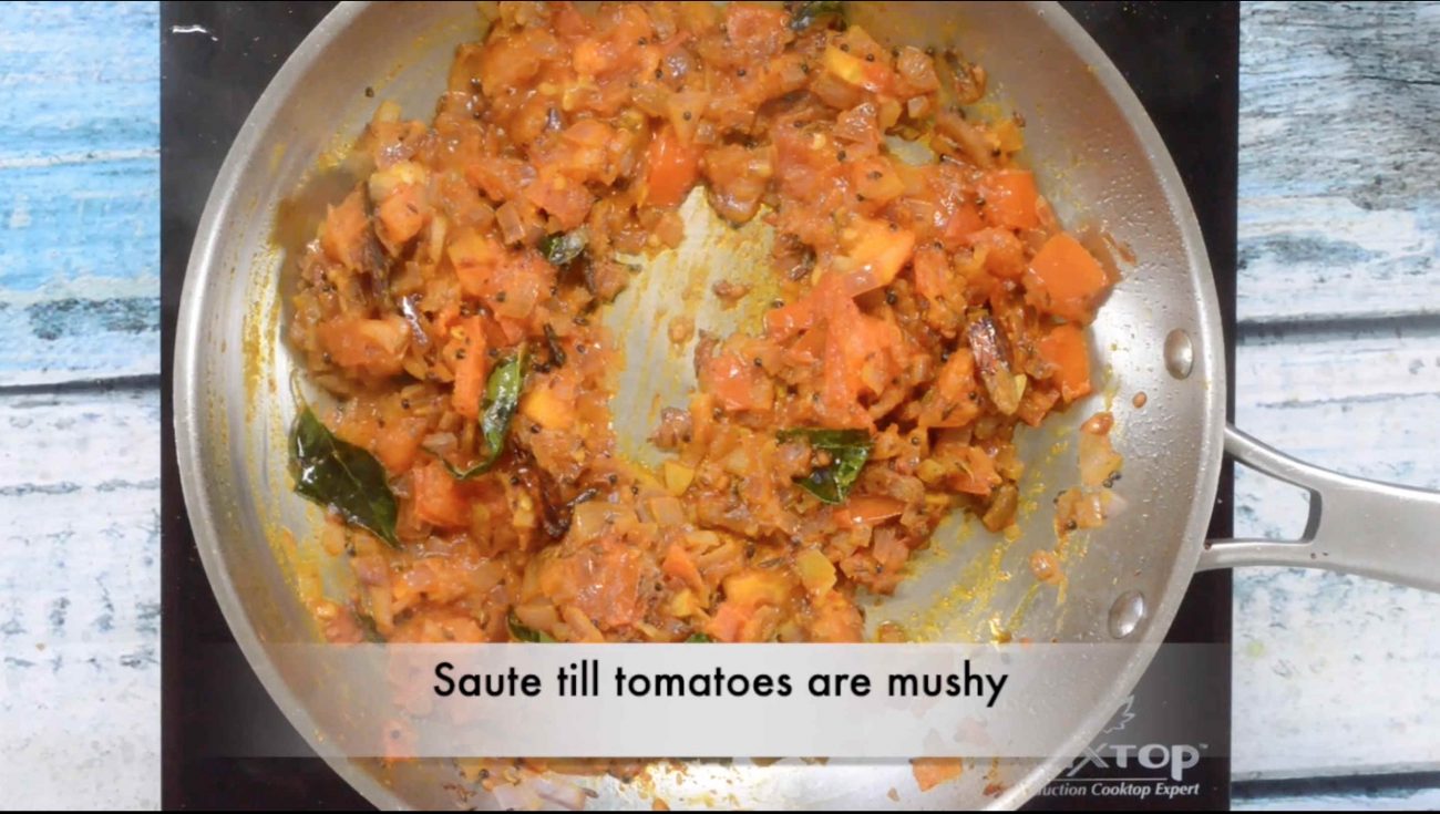 Masala Sundal Recipe | Black Chickpea Sundal - Subbus Kitchen