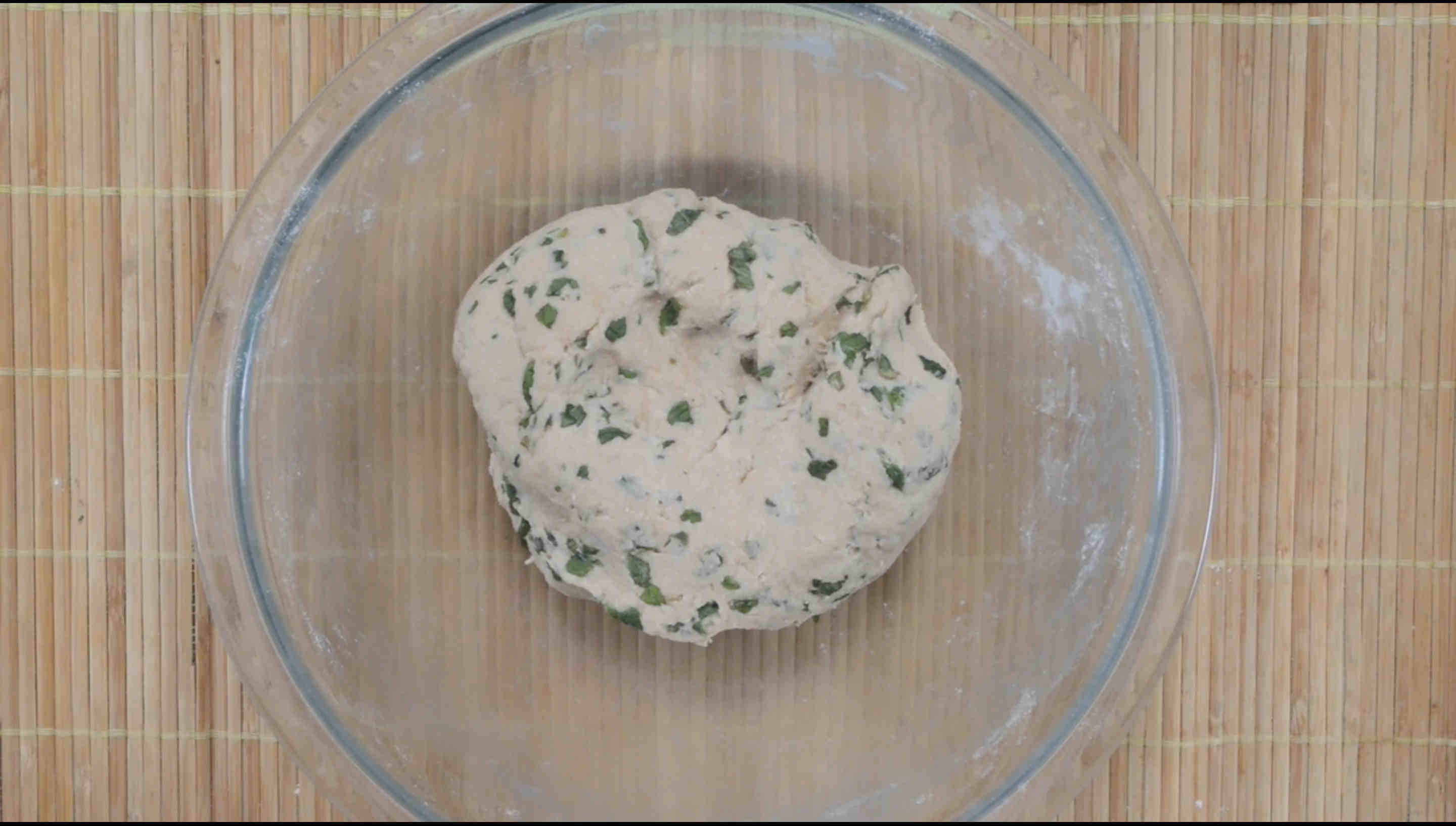 Mint Lachha Paratha | Pudhina Paratha - Subbus Kitchen