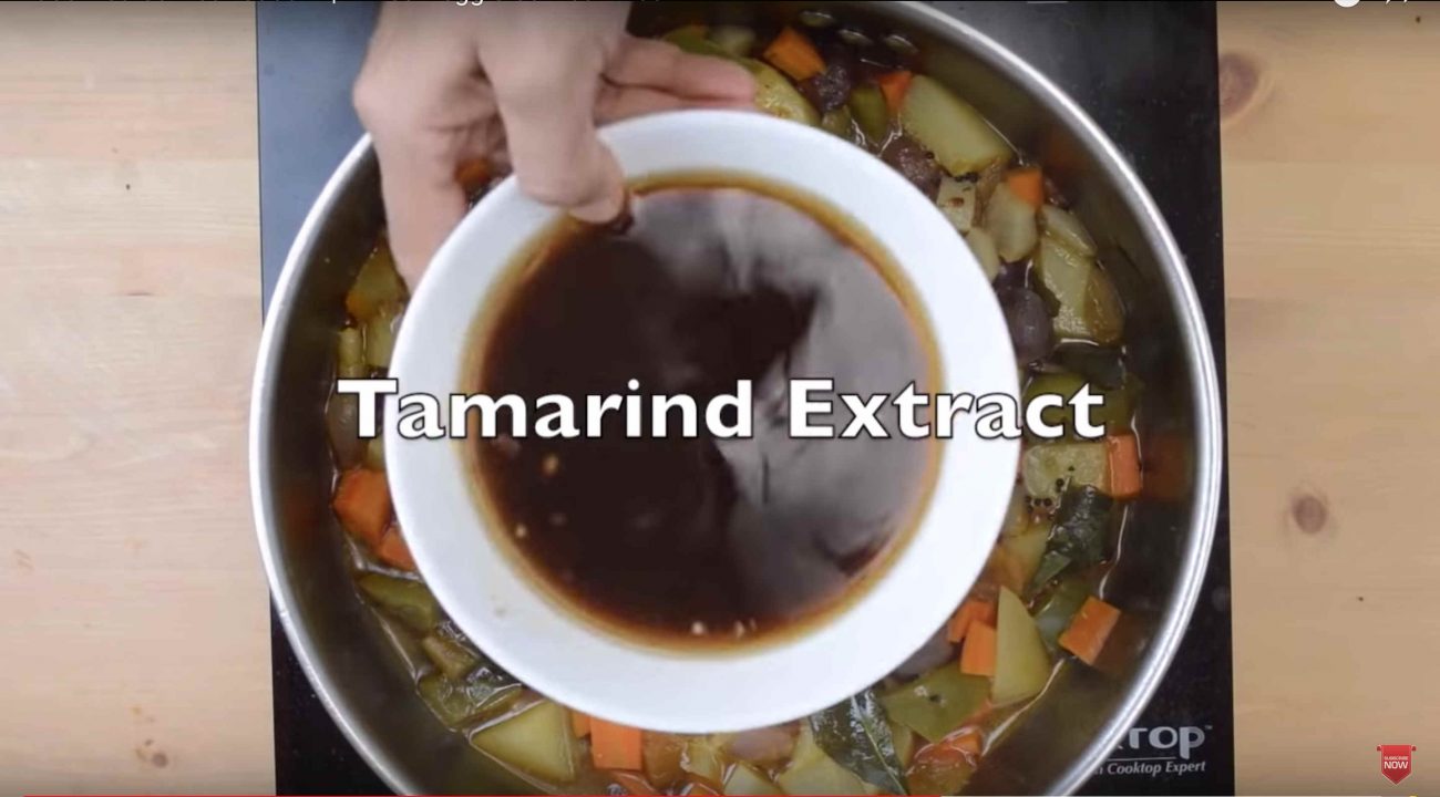 Kadamba Sambar Sadam | Sambar Rice - Subbus Kitchen