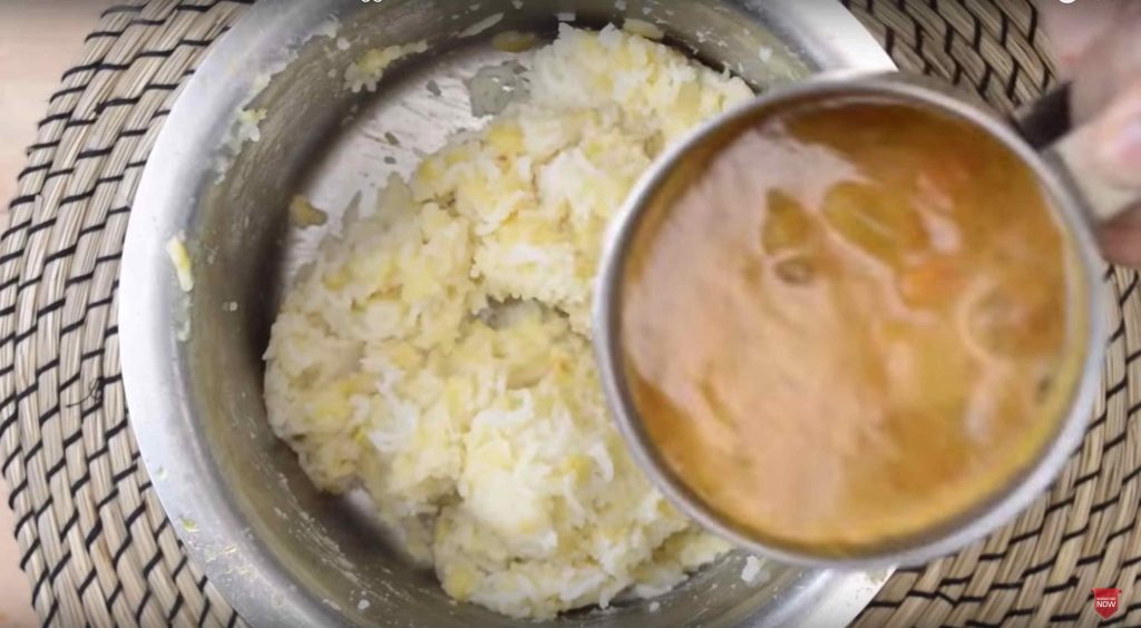 Kadamba Sambar Sadam | Sambar Rice - Subbus Kitchen