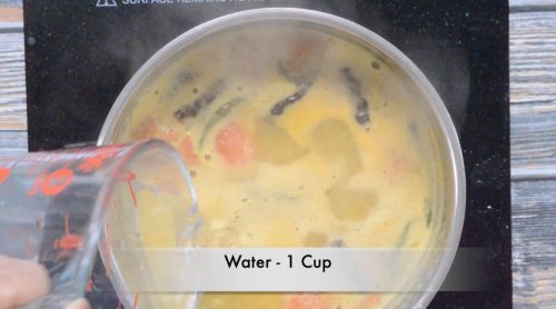 Raw Mango Rasam | Mangai Rasam - Subbus Kitchen